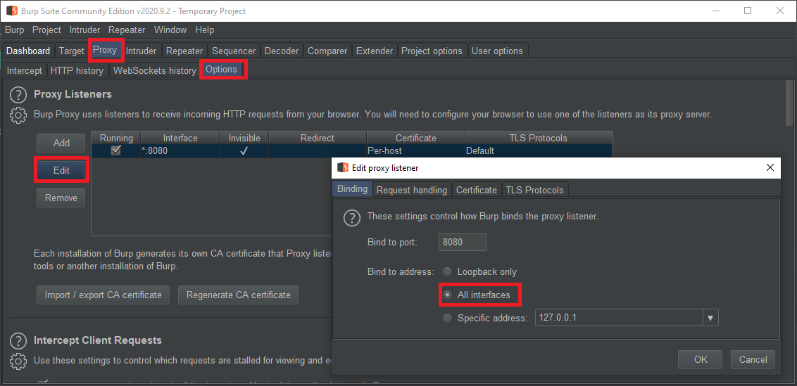 Proxying Android app traffic – Common issues / checklist (May 2025 ...