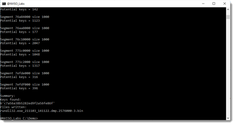 Cobalt Strike: Decrypting Obfuscated Traffic – Part 4 – NVISO Labs
