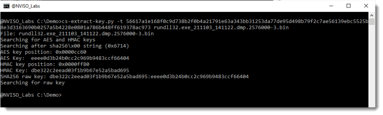 Cobalt Strike: Decrypting Obfuscated Traffic – Part 4 – NVISO Labs