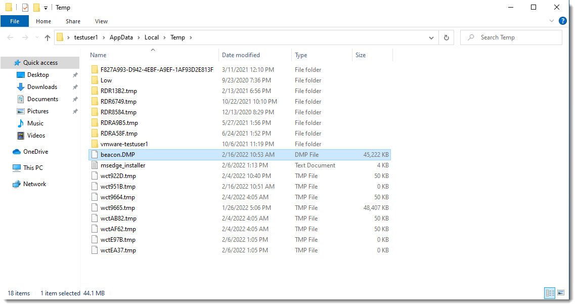 Cobalt Strike: Memory Dumps – Part 6 – NVISO Labs