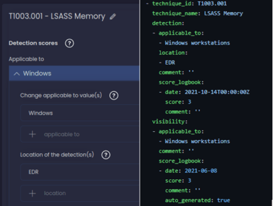 DeTT&CT : Mapping detection to MITRE ATT&CK – NVISO Labs