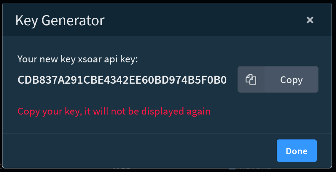 Cortex XSOAR Tips & Tricks – Using The API In Automations – NVISO Labs