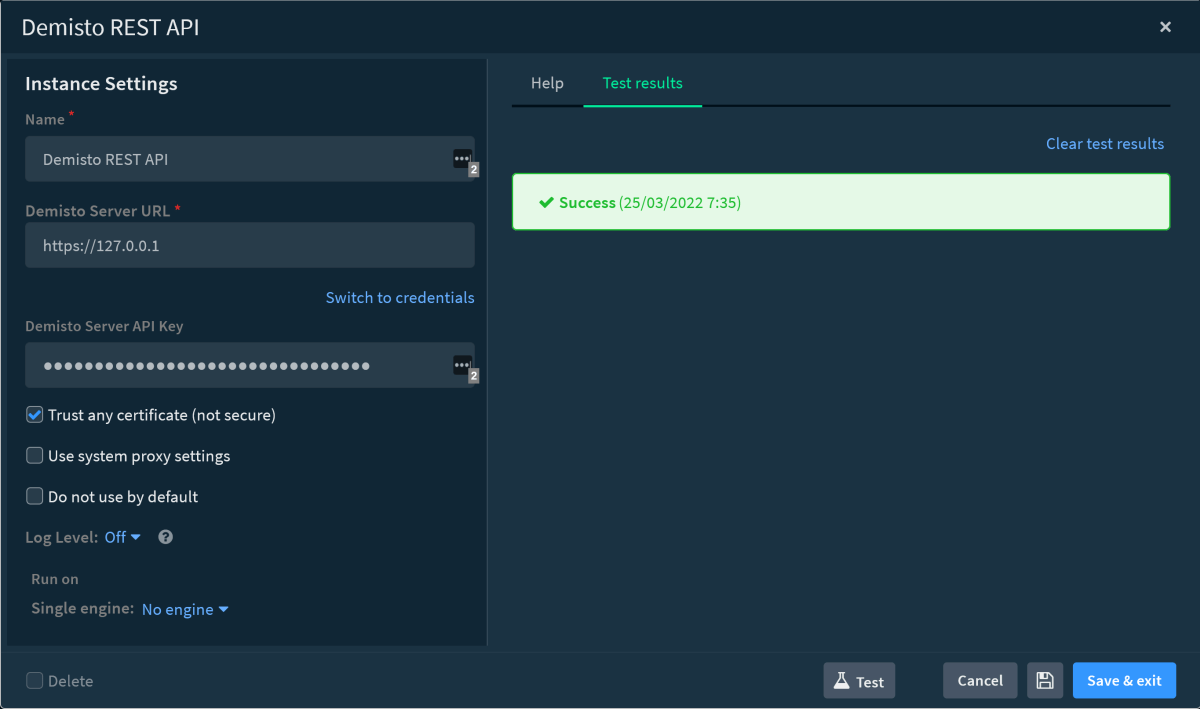 Cortex XSOAR Tips & Tricks – Using The API In Automations – NVISO Labs