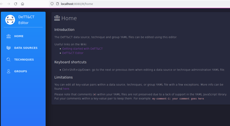 DeTT&CT : Mapping detection to MITRE ATT&CK – NVISO Labs