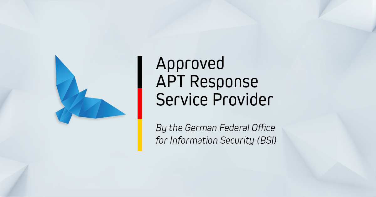 NVISO approved as APT Response Service Provider – NVISO Labs