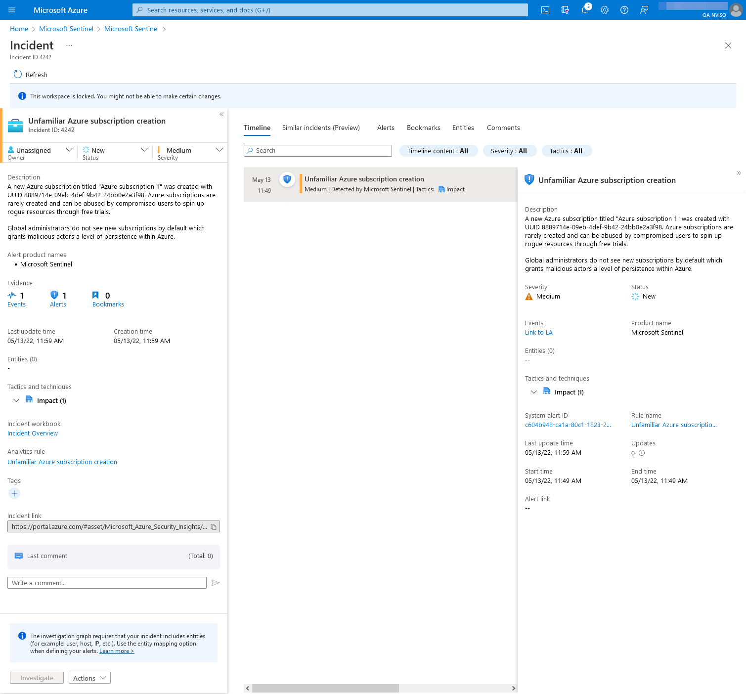 Detecting & Preventing Rogue Azure Subscriptions – NVISO Labs