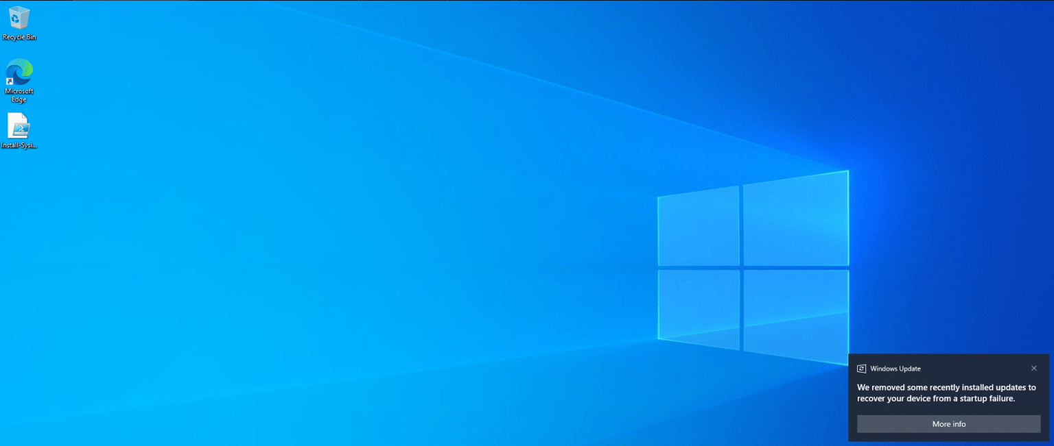 Detecting BCD Changes To Inhibit System Recovery – NVISO Labs