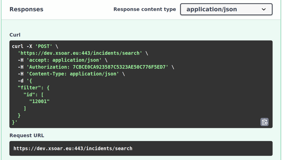 Cortex XSOAR Tips & Tricks – Exploring the API using Swagger Editor – NVISO Labs