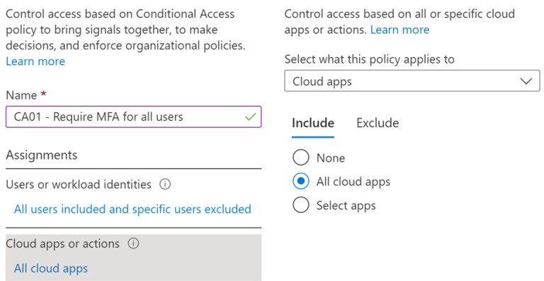 Enforce Zero Trust in Microsoft 365 – Part 3: Introduction to ...