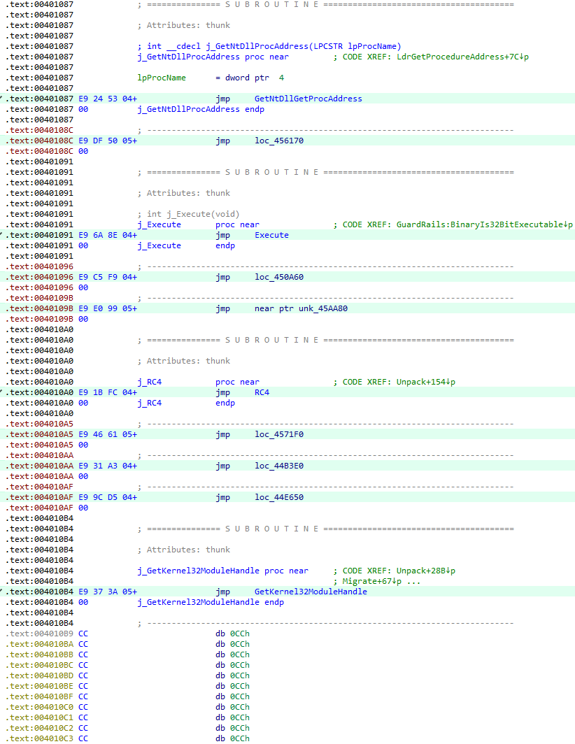 stage1-linker-incremental-1 – NVISO Labs