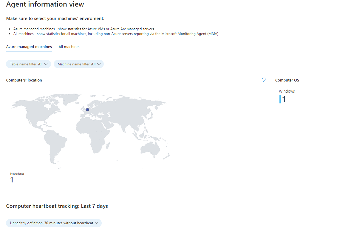 Data Connector Health Monitoring on Microsoft Sentinel – NVISO Labs
