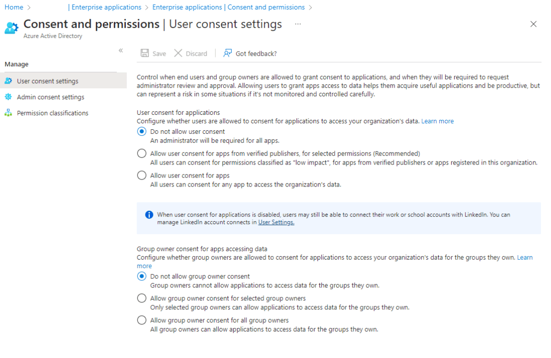 Enforce Zero Trust in Microsoft 365 – Part 2: Protect against external ...