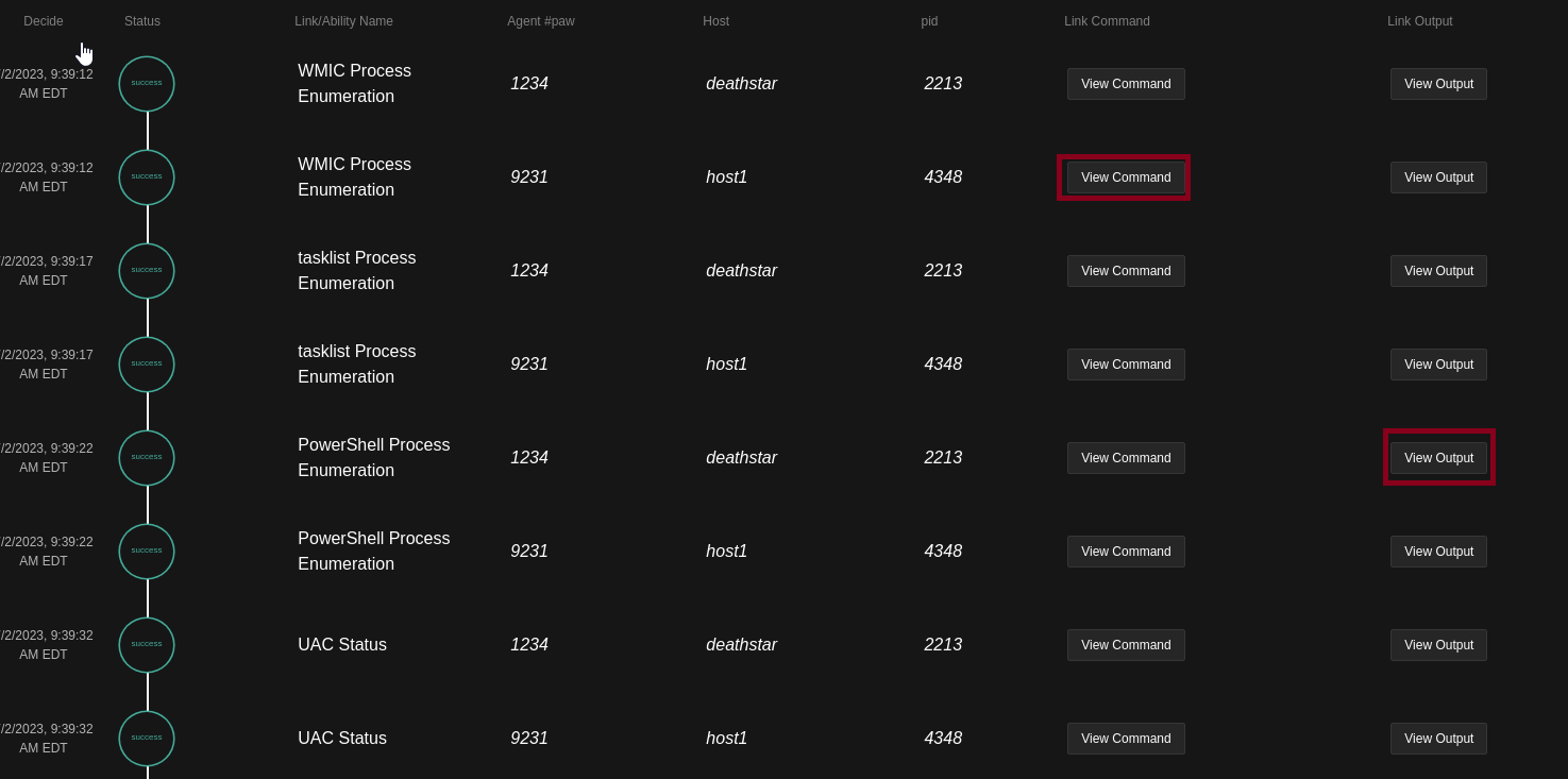 A Beginner’s Guide to Adversary Emulation with Caldera – NVISO Labs