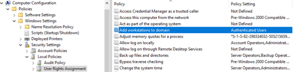 Most common Active Directory misconfigurations and default settings that put your organization ...