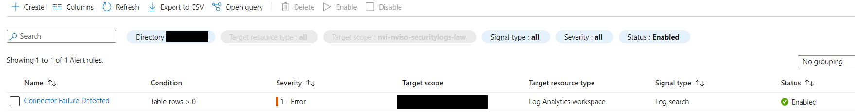 Data Connector Health Monitoring on Microsoft Sentinel – NVISO Labs