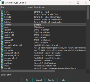 Generating IDA Type Information Libraries from Windows Type Libraries ...
