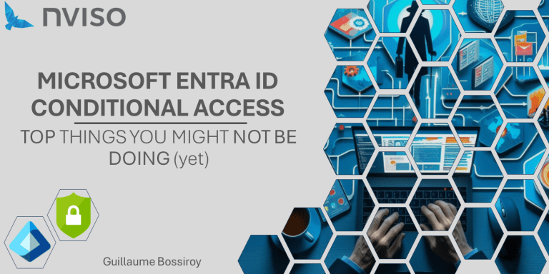 NVISO Labs – Cyber security research, straight from the lab! 🐀