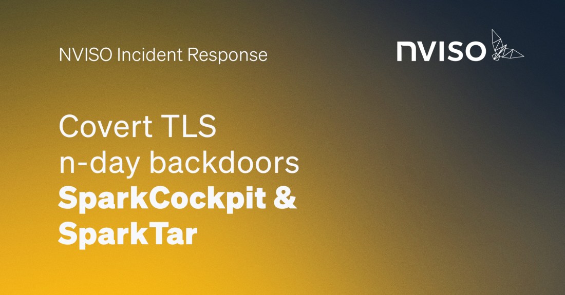 NVISO Labs – Cyber security research, straight from the lab! 🐀