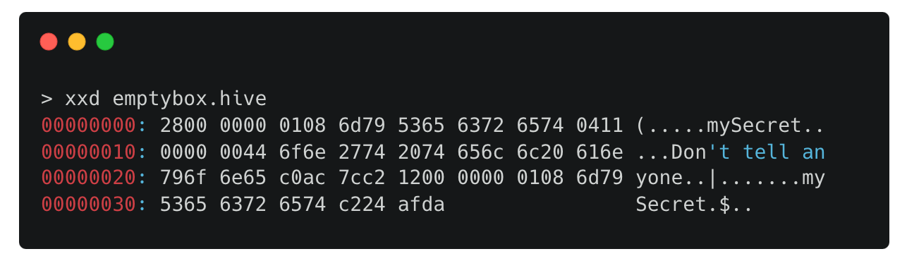 Unpacking Flutter hives – NVISO Labs