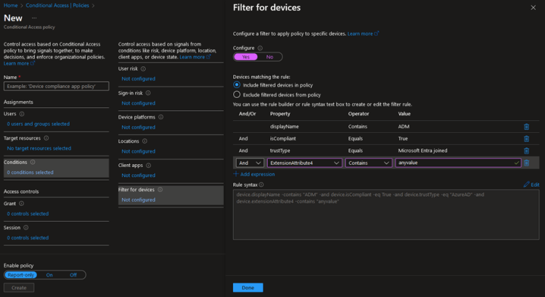 Top things that you might not be doing (yet) in Entra Conditional ...